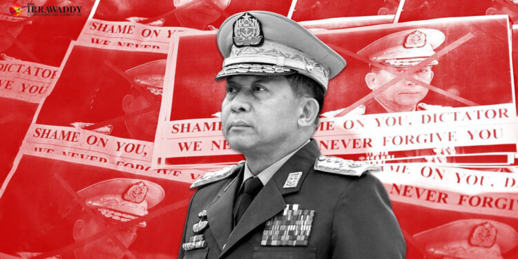 Why Min Aung Hlaing Could Be the Unifying Figure for Myanmar Peace Efforts