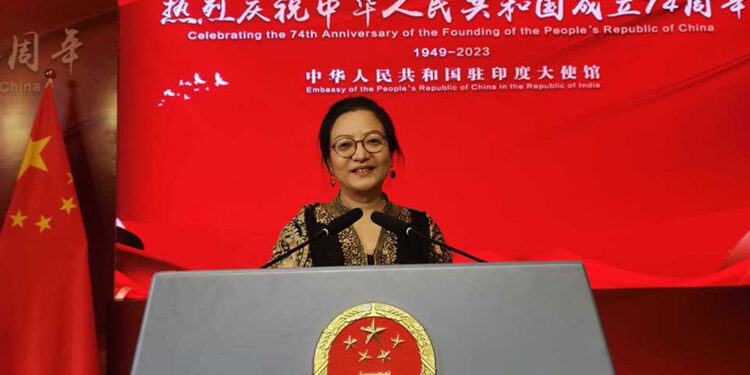 Ma Jia Named as China’s New Ambassador to Myanmar