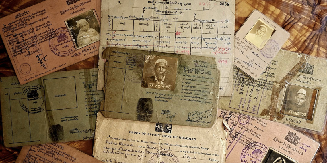 Once Upon a Time in… Myanmar