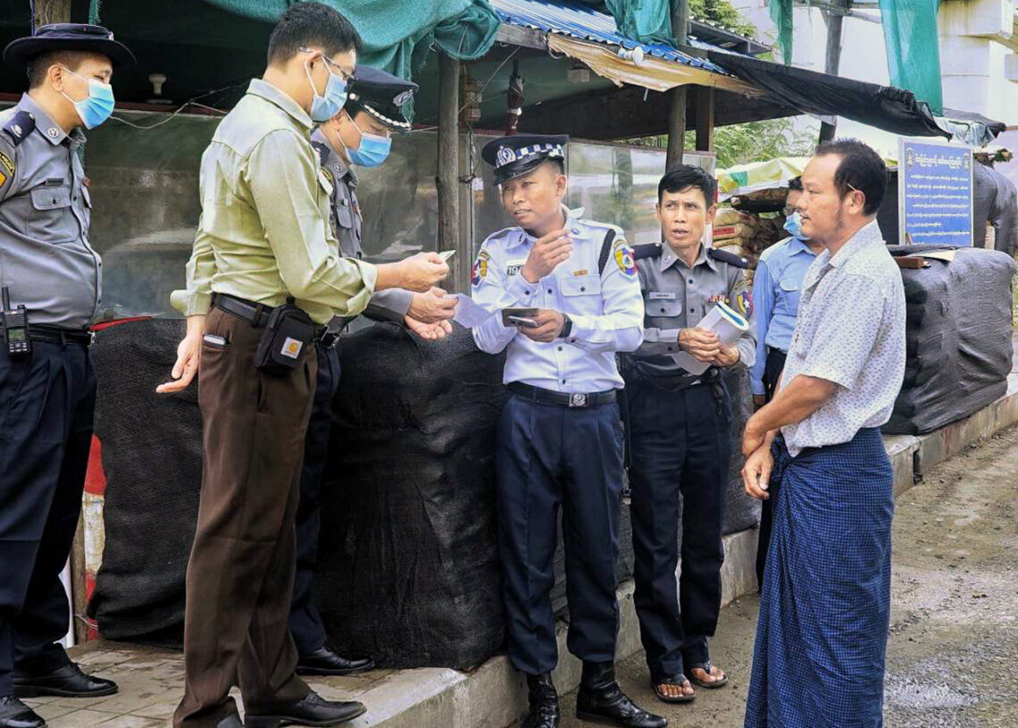 Ethnic Pa-O Group Exits Myanmar Peace Talks, Formally Joins War Against ...