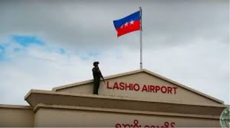 How Operation 1027 Transformed War Against Myanmar Junta