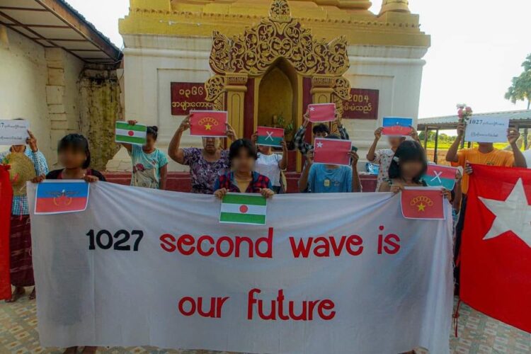 How Operation 1027 Transformed War Against Myanmar Junta