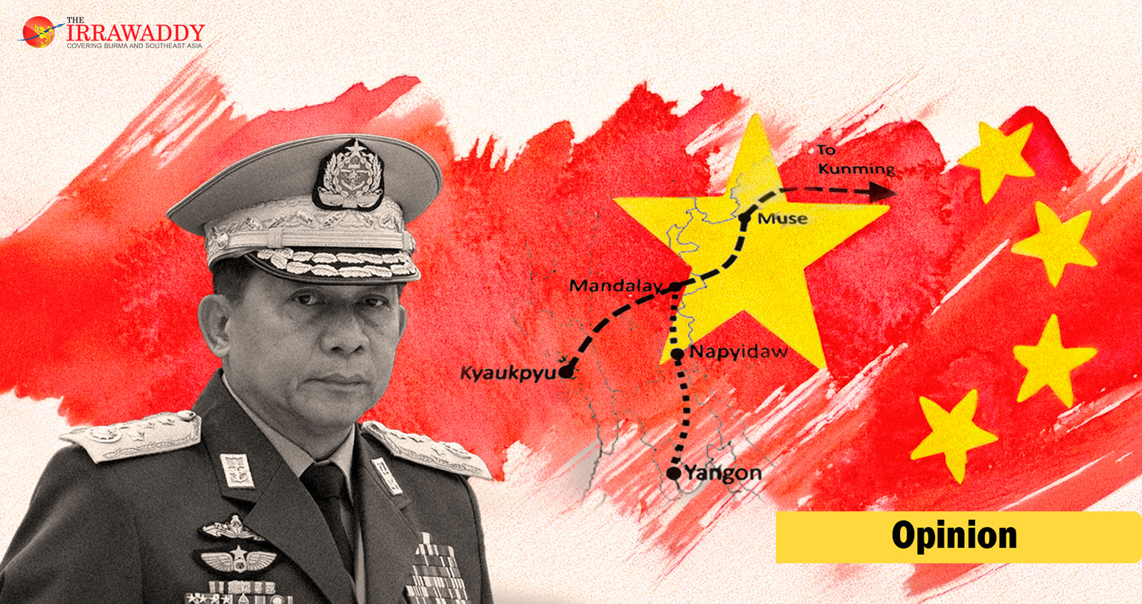 Min Aung Hlaing Goes to China: From Pariah to Legitimacy… For Now