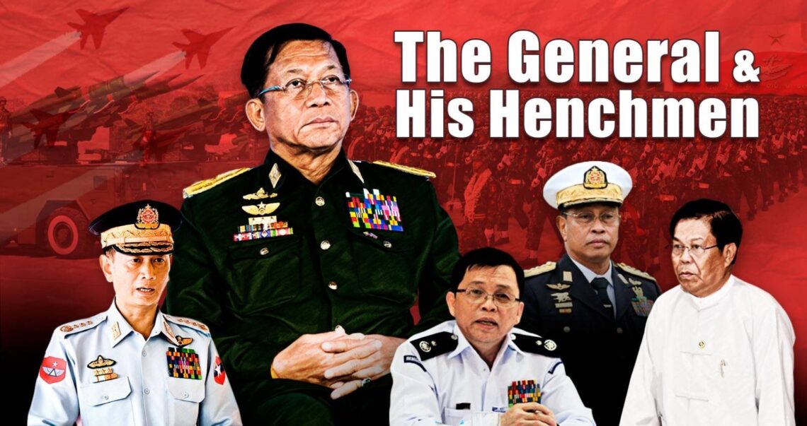 Courage and Complicity: Those Who Defined 2024