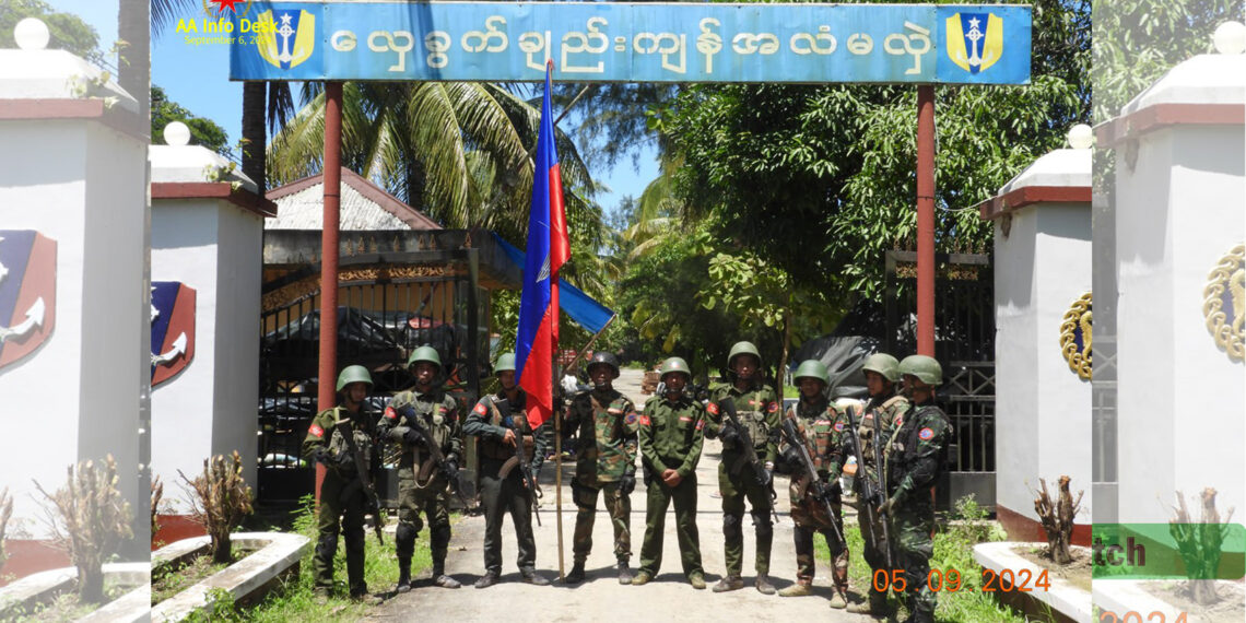 Relatively Peaceful Ayeyarwady Faces War as Myanmar Junta Retreats