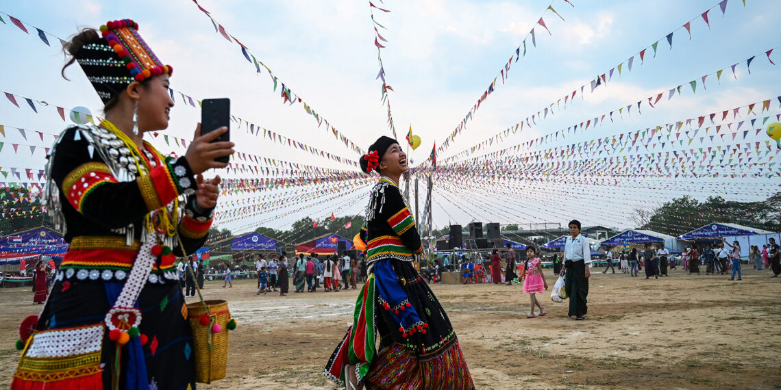 KIO/KIA’s Unspoken Objective in Myanmar’s Revolution: Uniting the ...
