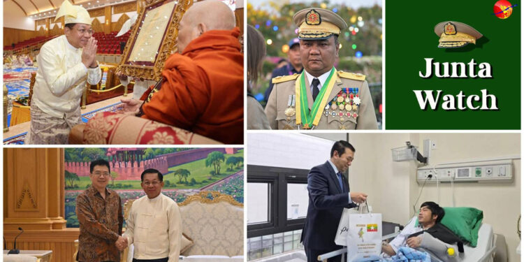 Indian Border Claims Raise Alarm; Bombing Civilians in Myanmar vs South ...