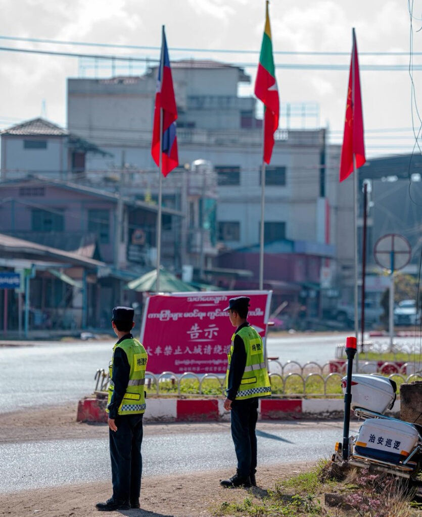 Anger as MNDAA Under Chinese Pressure Prepares Lashio Retreat: Sources