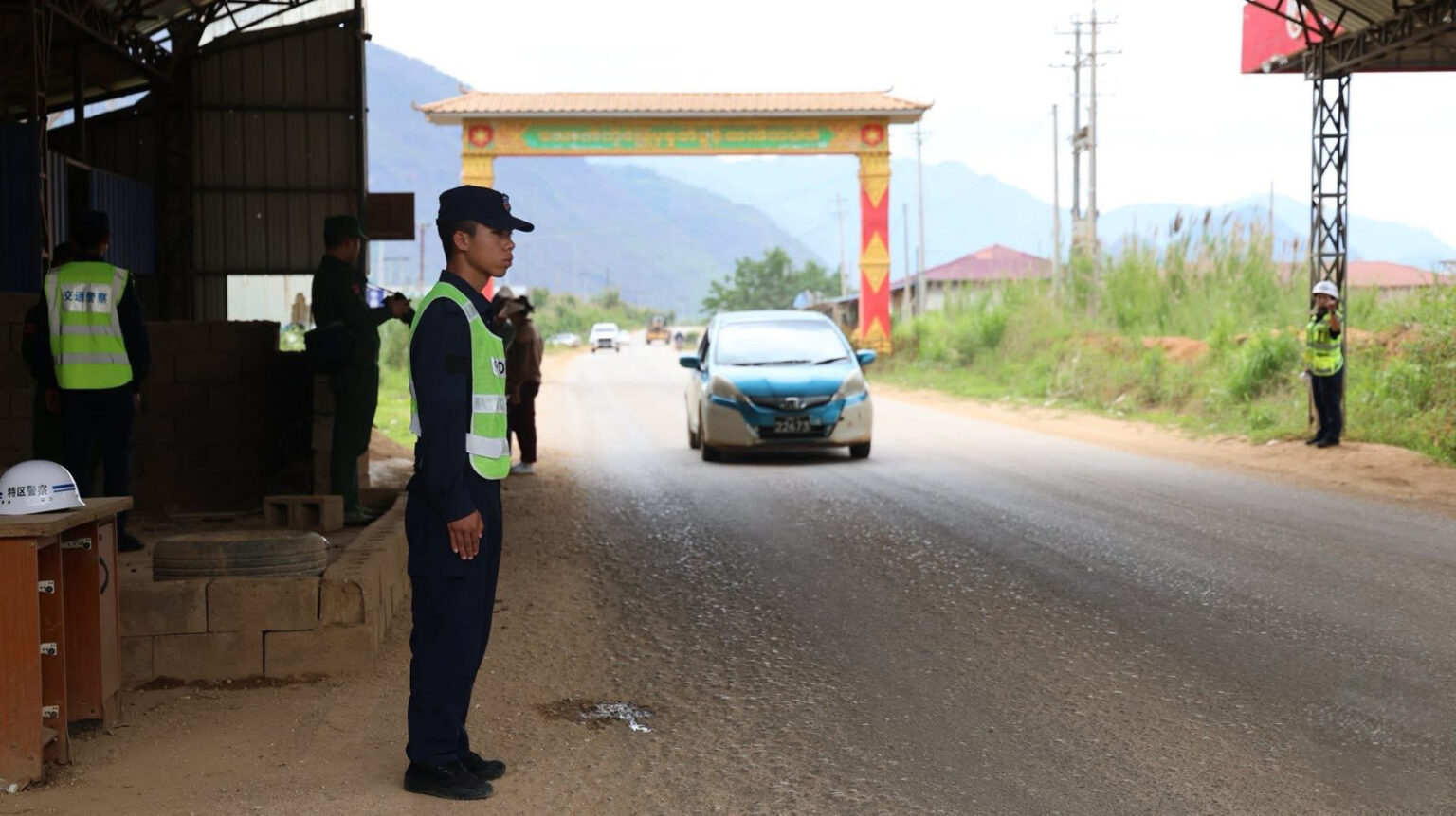 Kokang’s New Power Play: Economic Integration With China