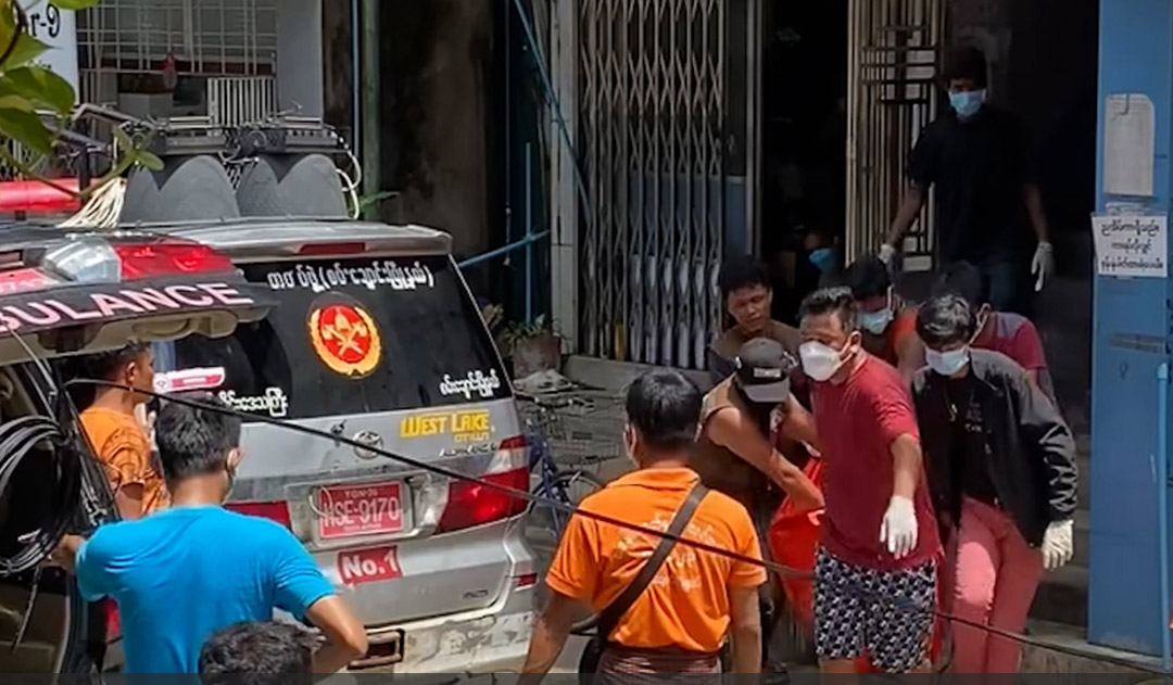 Generator fumes kill family of four in Yangon