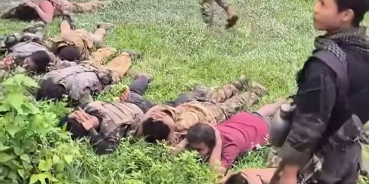 Karen Rebels Defeat Myanmar Junta Reinforcements near Thai Border