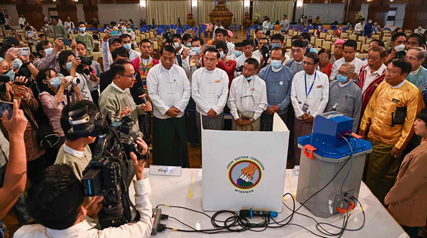 ASEAN Team to Visit Myanmar Capital on Sept. 19