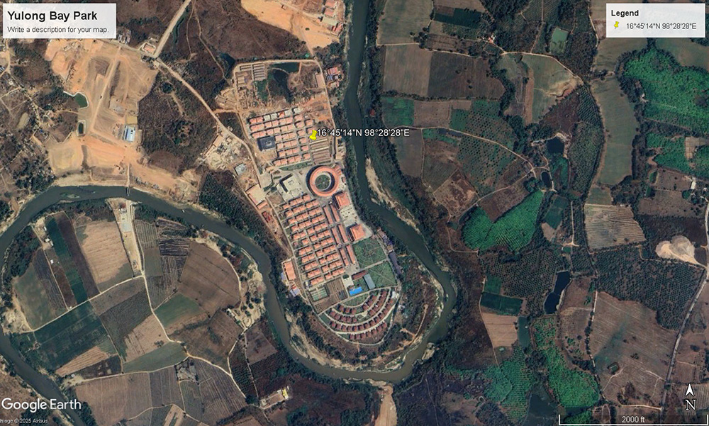 Why So Many Young People Work Voluntarily in Myanmar’s Scam Compounds