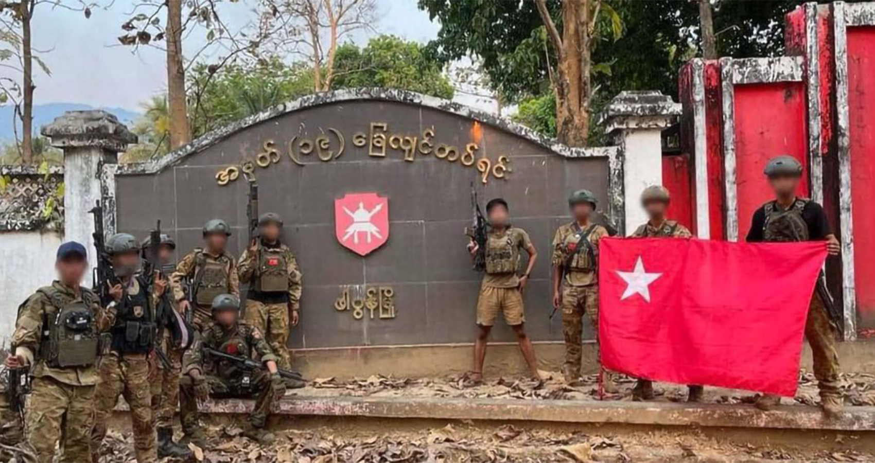 Myanmar Junta Announces Elections in Karen State Conflict Zone