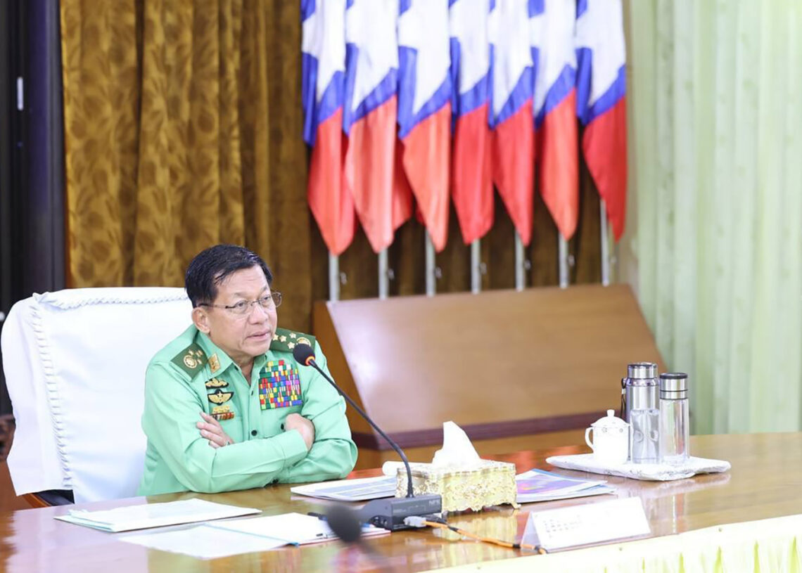 Myanmar's Presidents Since Independence